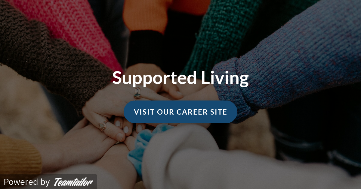 Supported Living Service - Community Care Trust Aotearoa