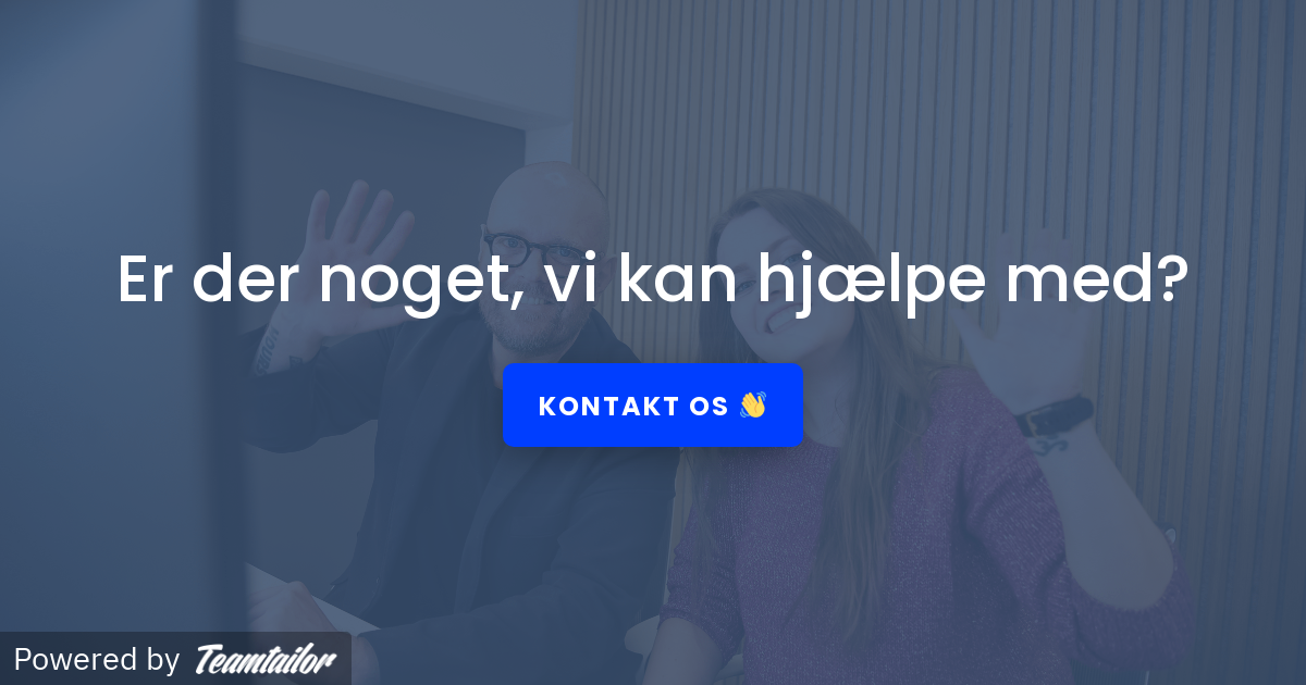 Kontakt os - team.blue Denmark