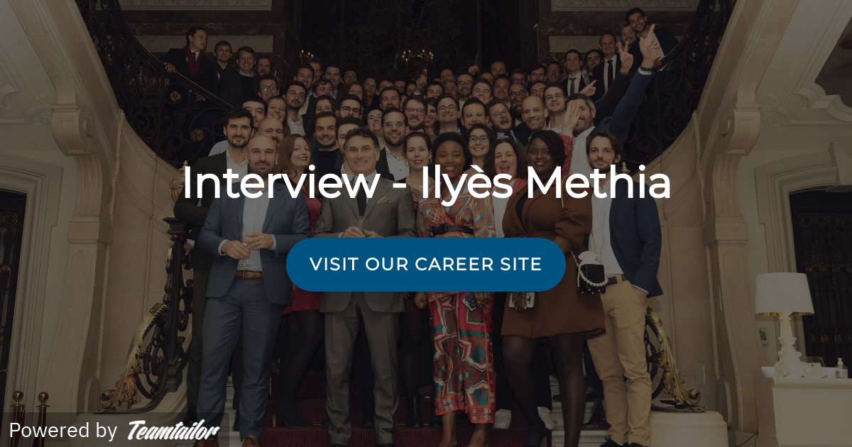 Interview - Ilyès Methia - Avencore