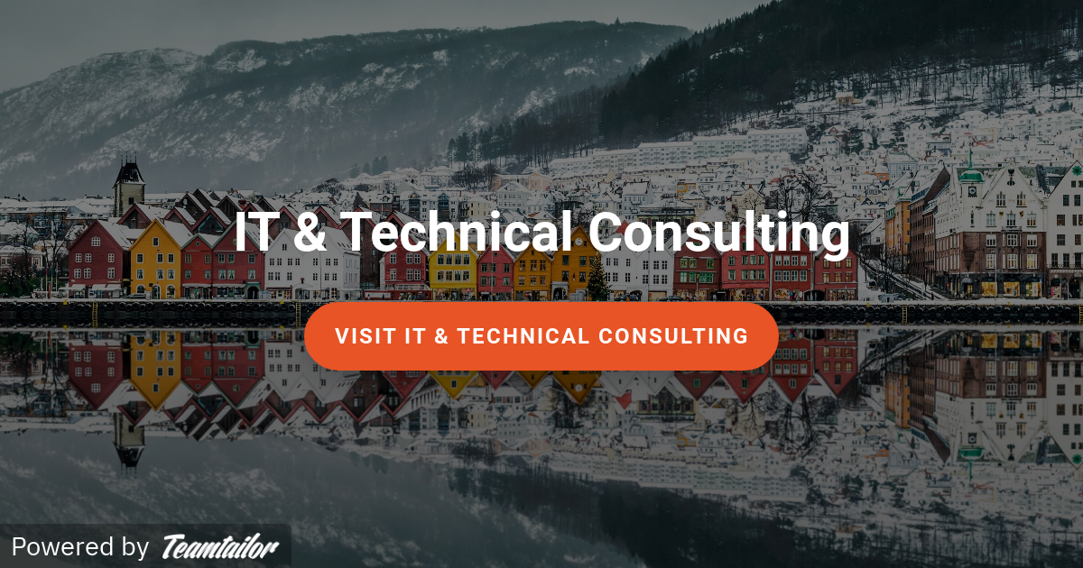 IT & Tech Consulting - Optilon AB
