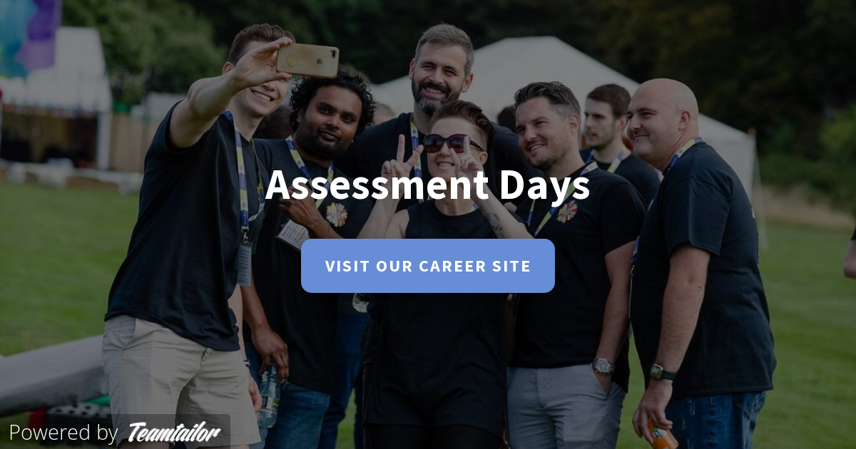 Assessment Days - Cloud