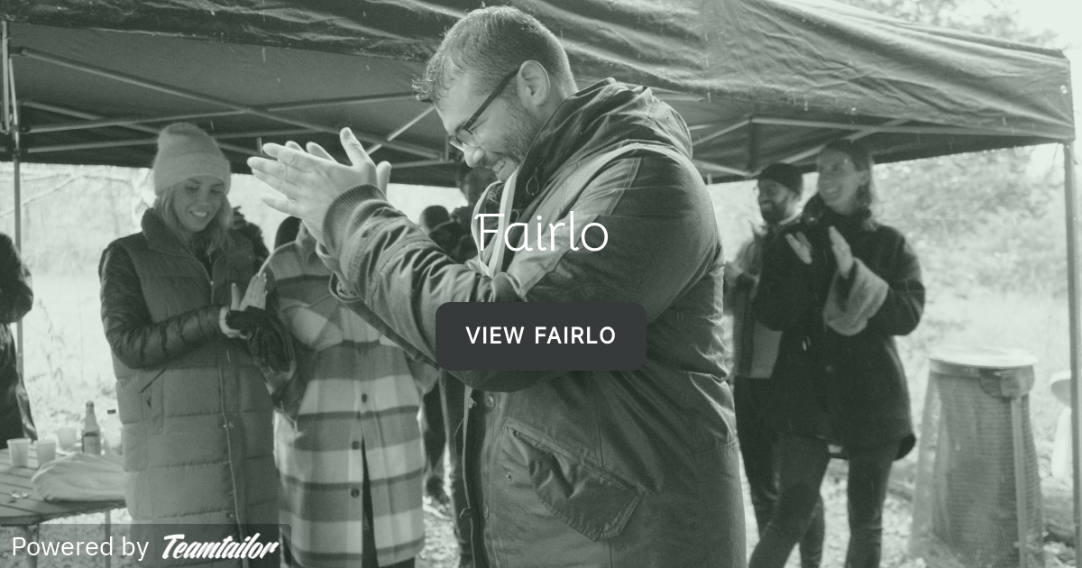 Fairlo - making financial services truly fair - Fairlo