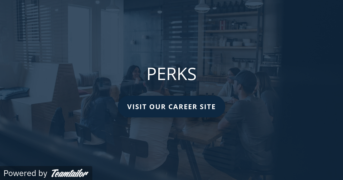 PERKS - Oriole Networks