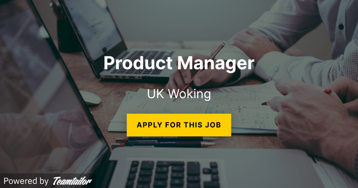 Product Manager - Clinisys