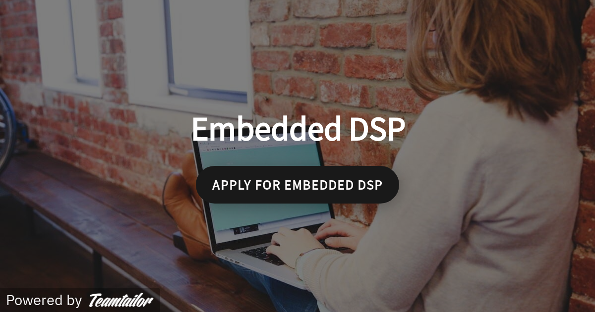 Embedded DSP - Neural DSP Technologies Oy
