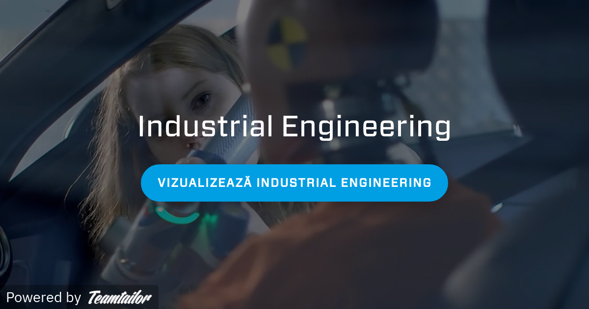 Industrial Engineering - Autoliv Romania