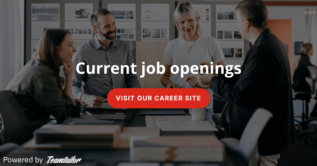 Current job openings - Nobia