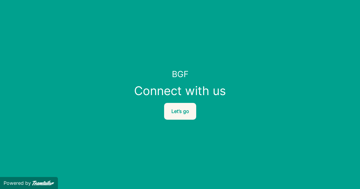 BGF – Connect
