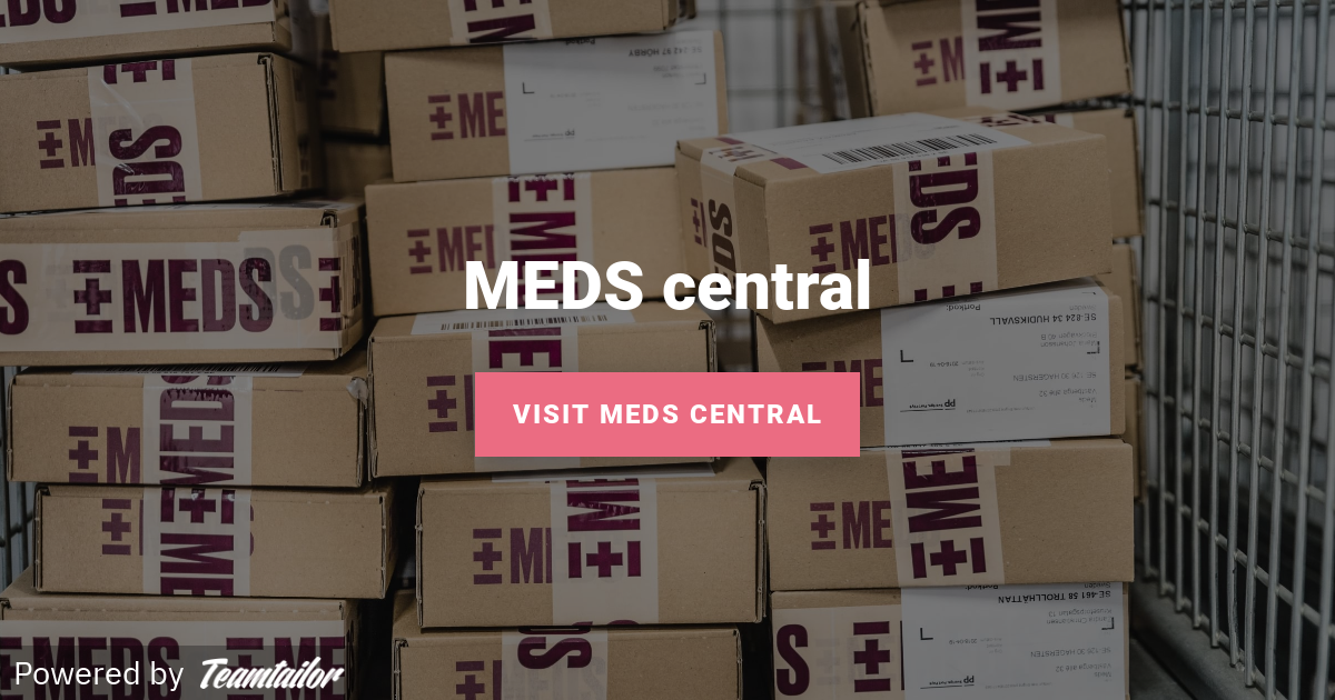 MEDS HQ - MEDS Apotek