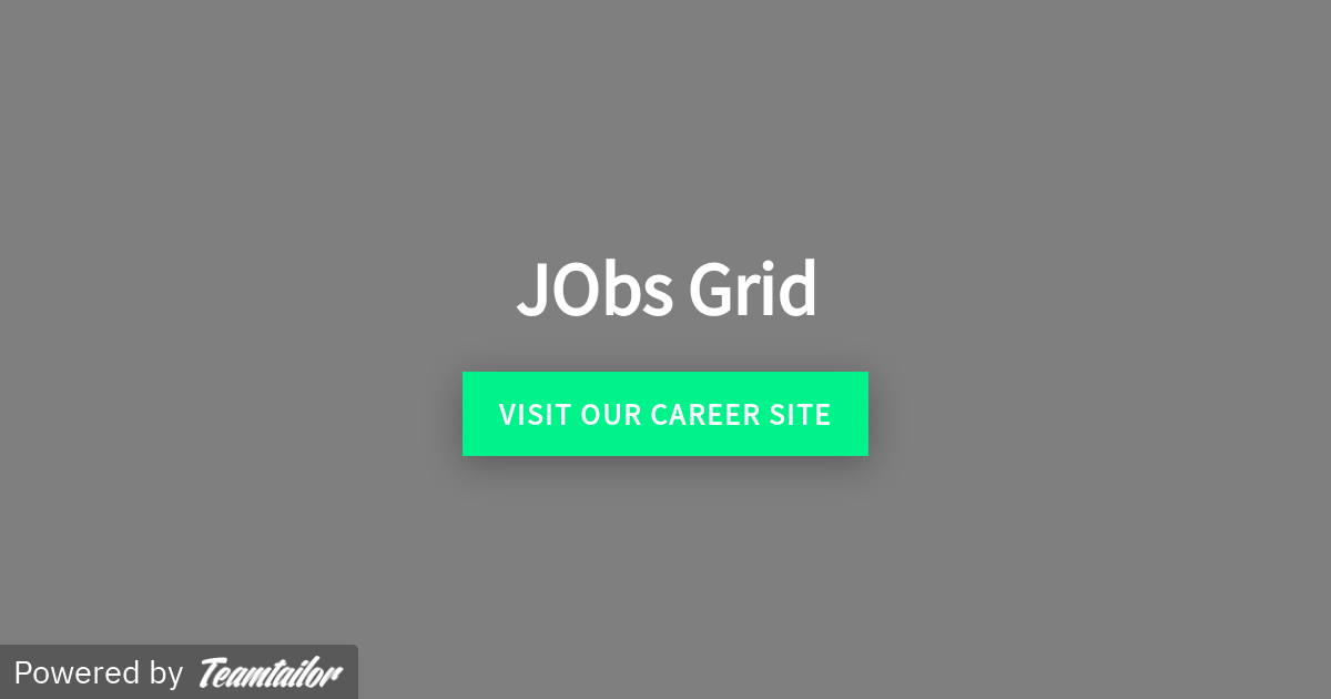 JObs Grid - Sandbox: Cloudflight Demo 2