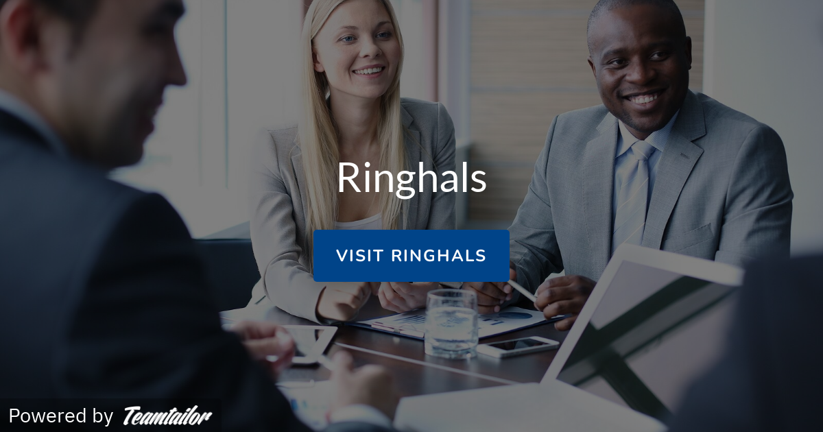 Ringhals - Nuvia Nordic AB