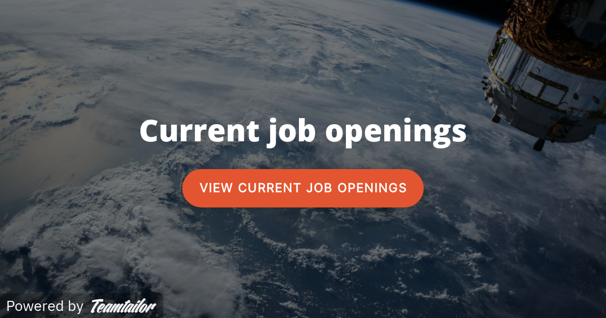 Jobs list - Frontgrade Gaisler