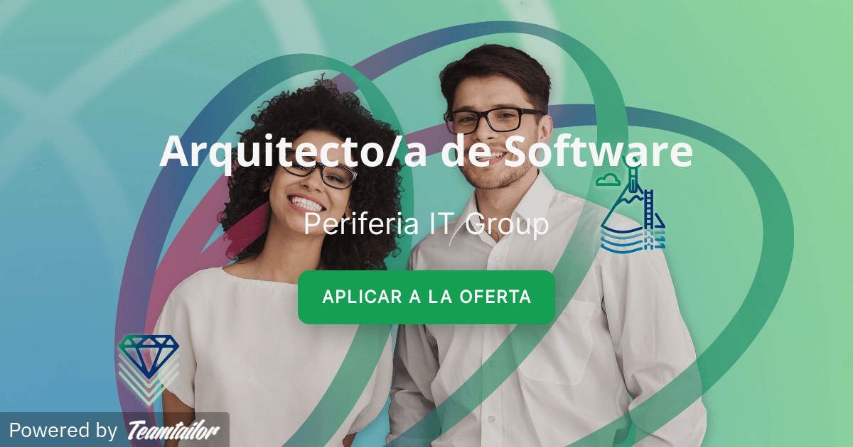 Arquitecto/a de Software - Periferia IT