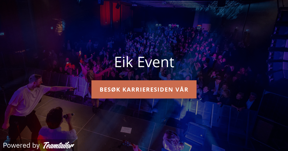 Eik Event - Eik&Friends