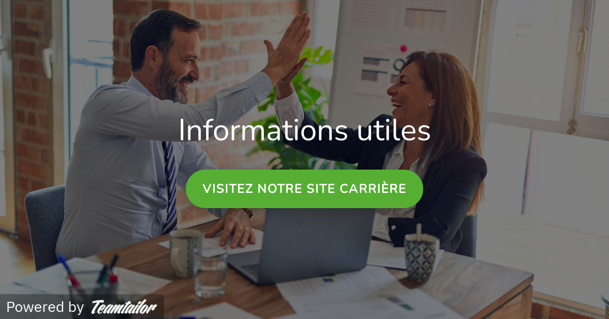 Informations utiles - InterXpert SA