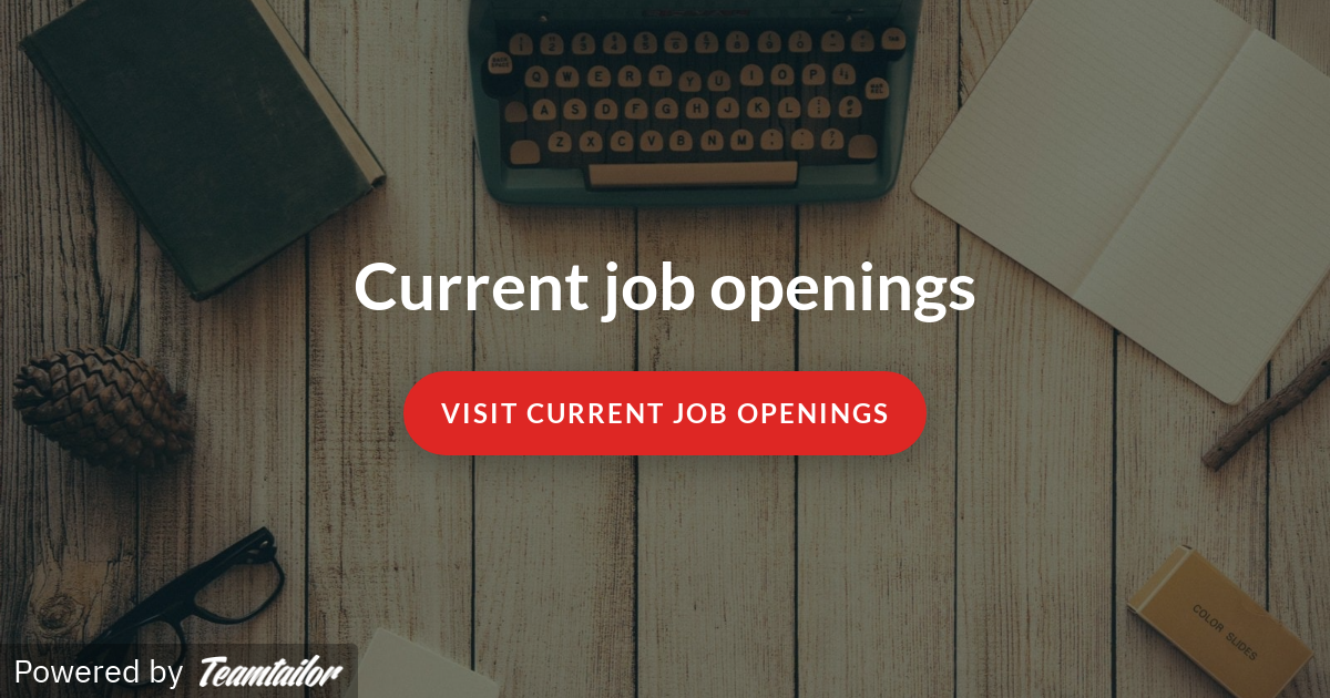 Current job openings - TUC Sweden Rekrytering