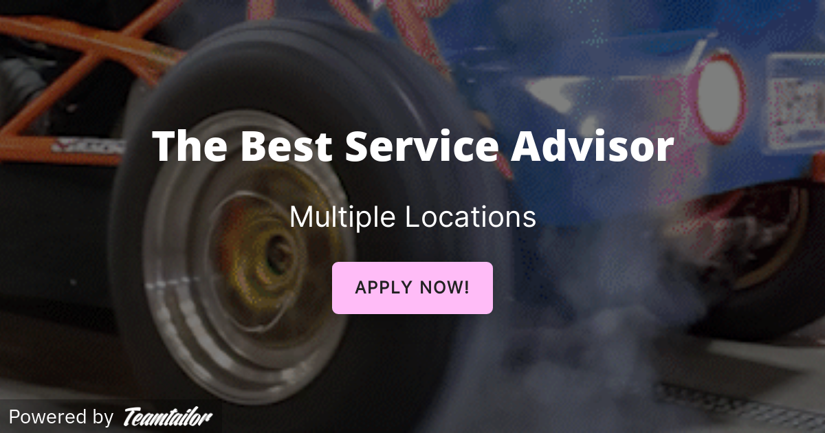 The Best Service Advisor - Turbo Tim's Anything Automotive
