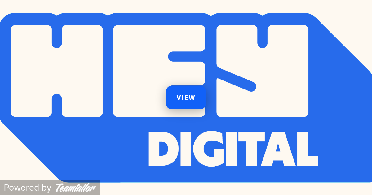 Careers - Hey Digital