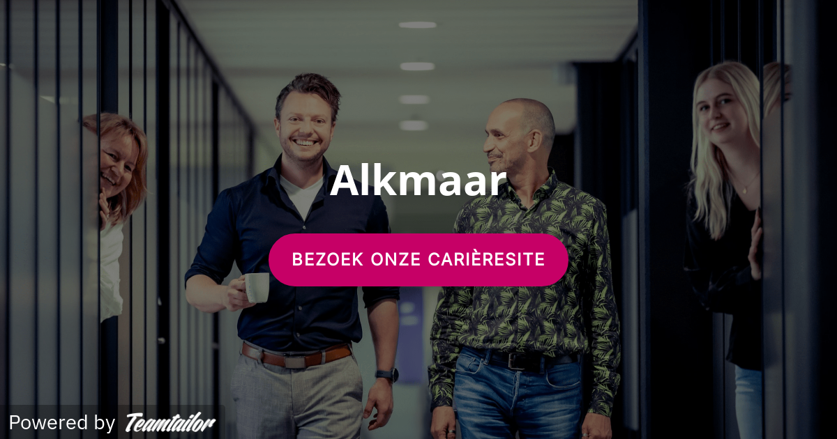 Alkmaar - Pluripharm