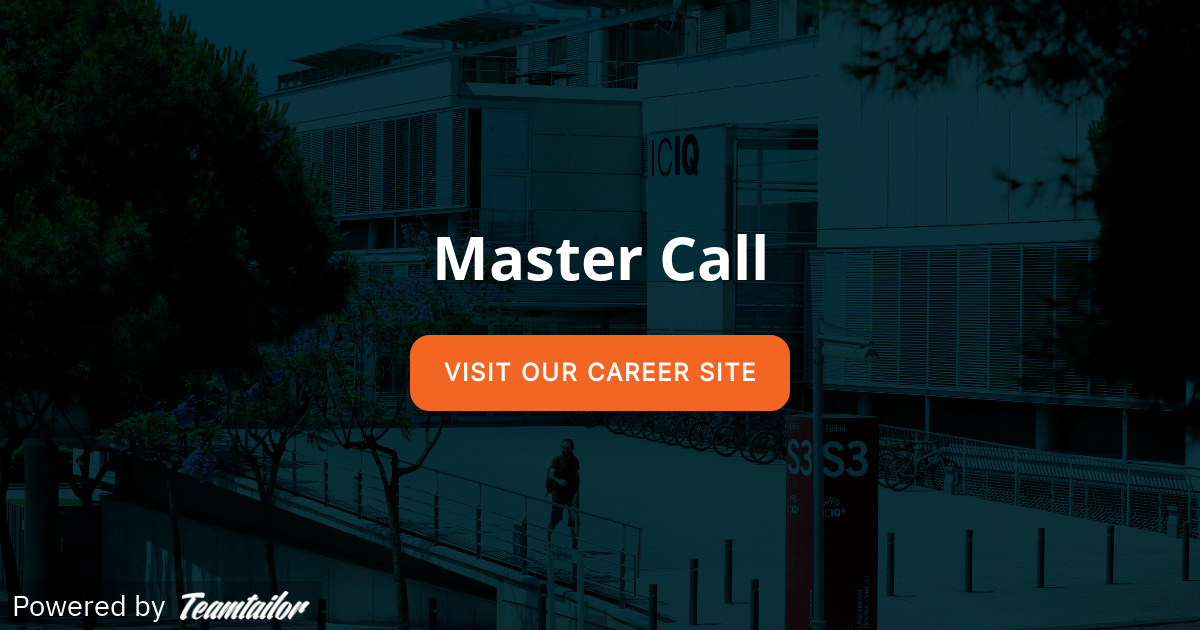 Master Call - ICIQ
