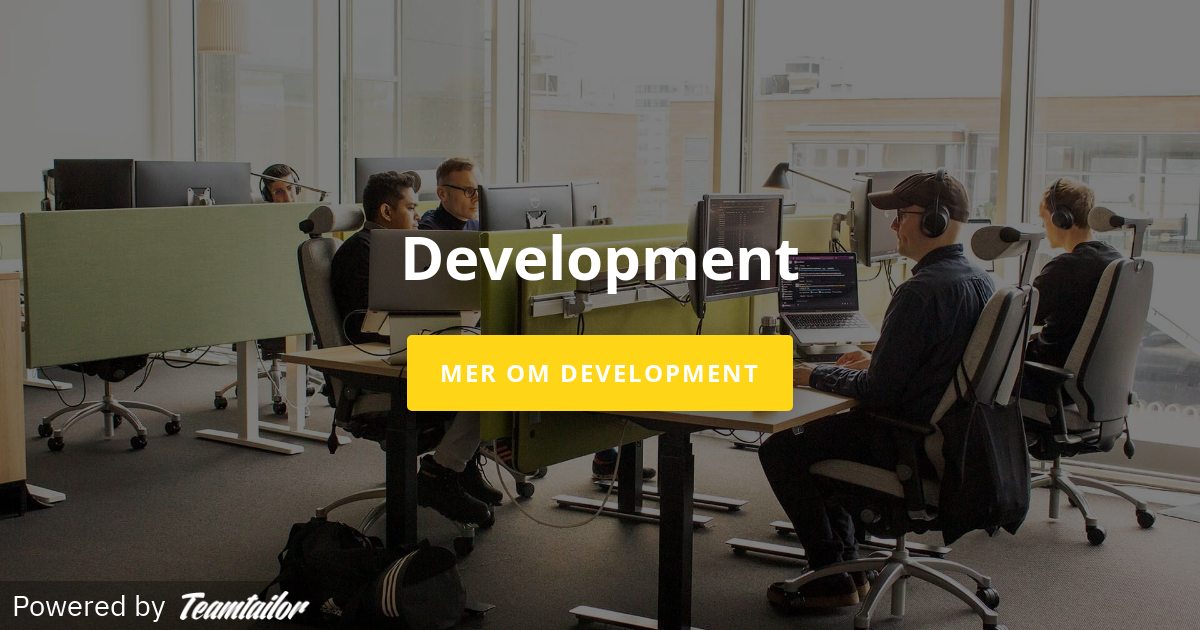 Development - Verendus