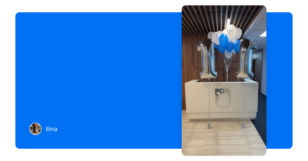 Team stories - myPOS