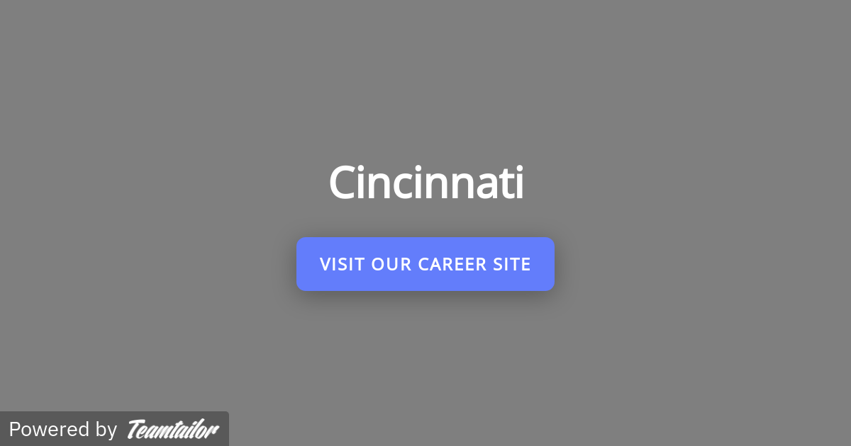 Cincinnati - Pantomath