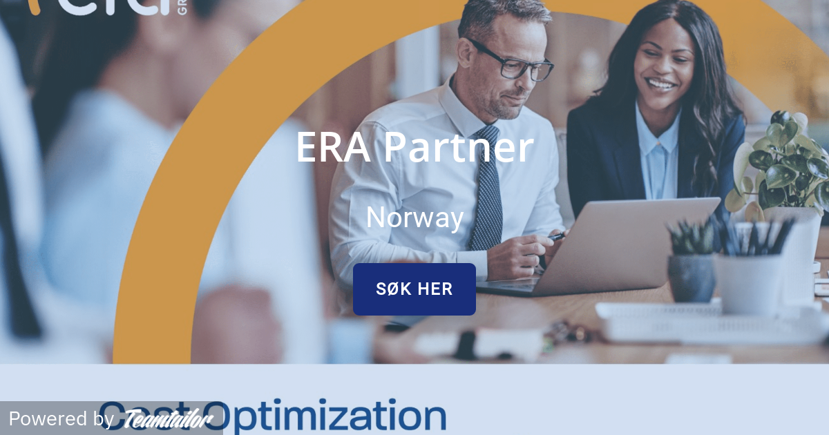 ERA Partner - Sperton Global AS