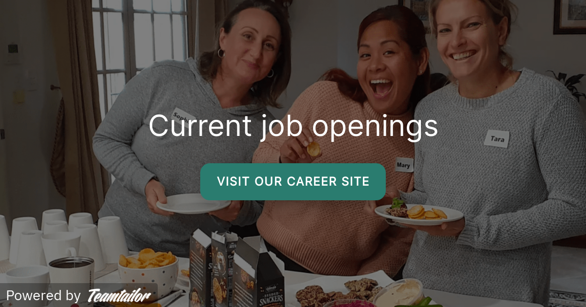 Current job openings - Wise and Thrive