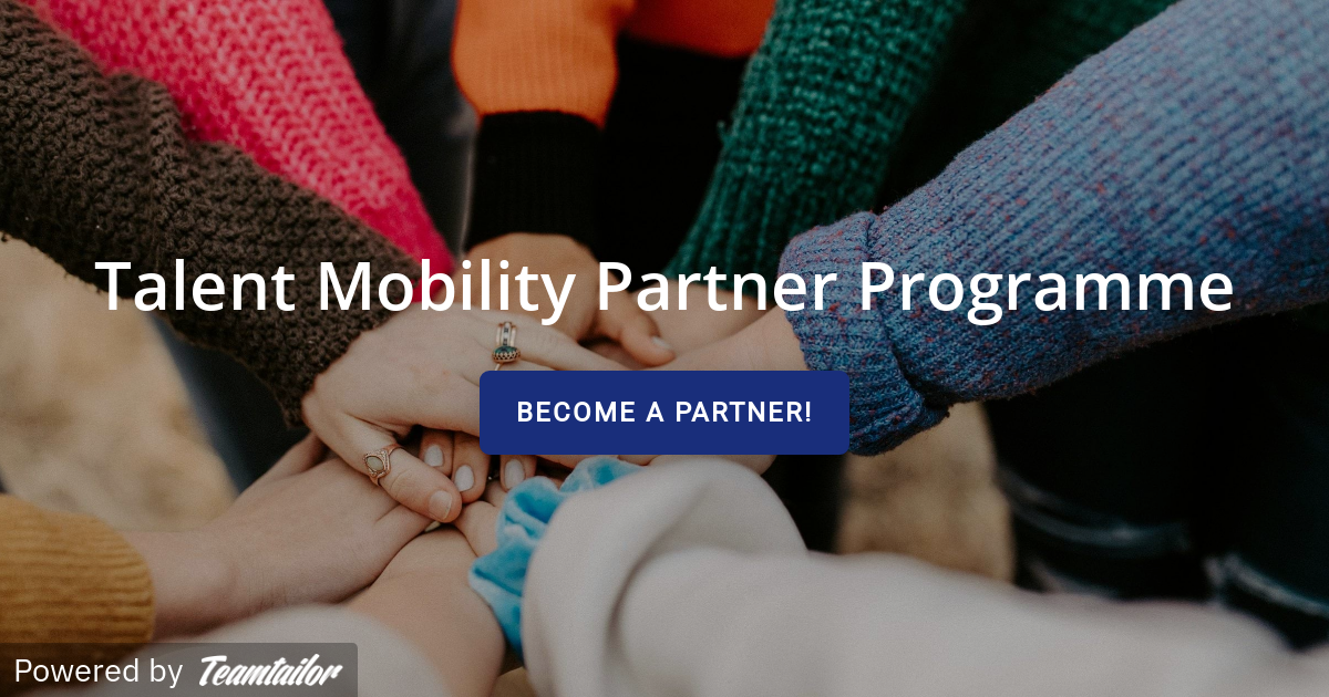 Talent Mobility Partner Programme - Sperton Global AS