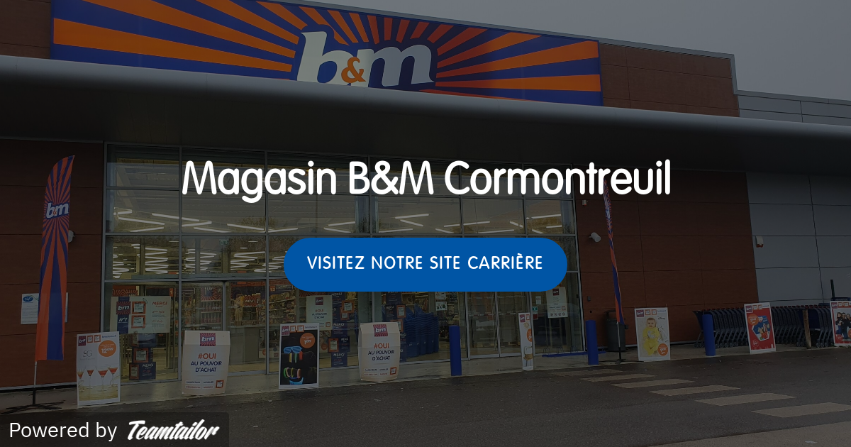 Bm Cormontreuil Reimsnull