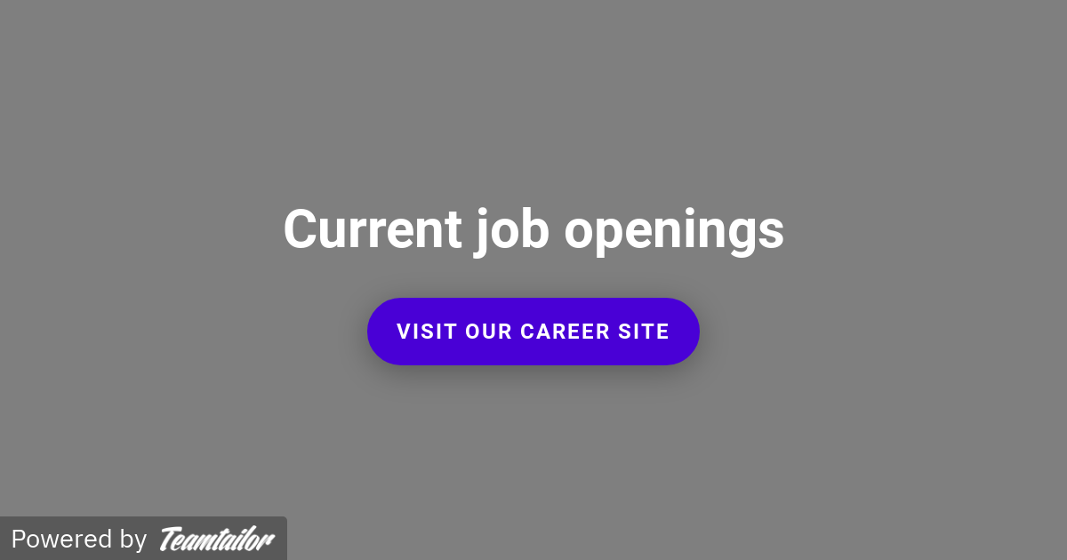 Current job openings - Wowcher