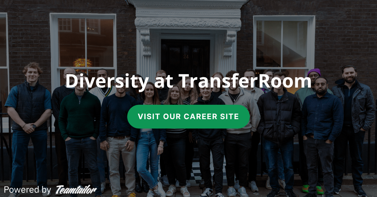 Diversity at TransferRoom - TransferRoom