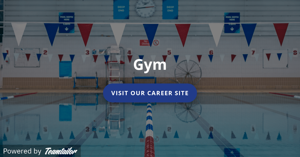 Gym - Horizon Leisure Centres