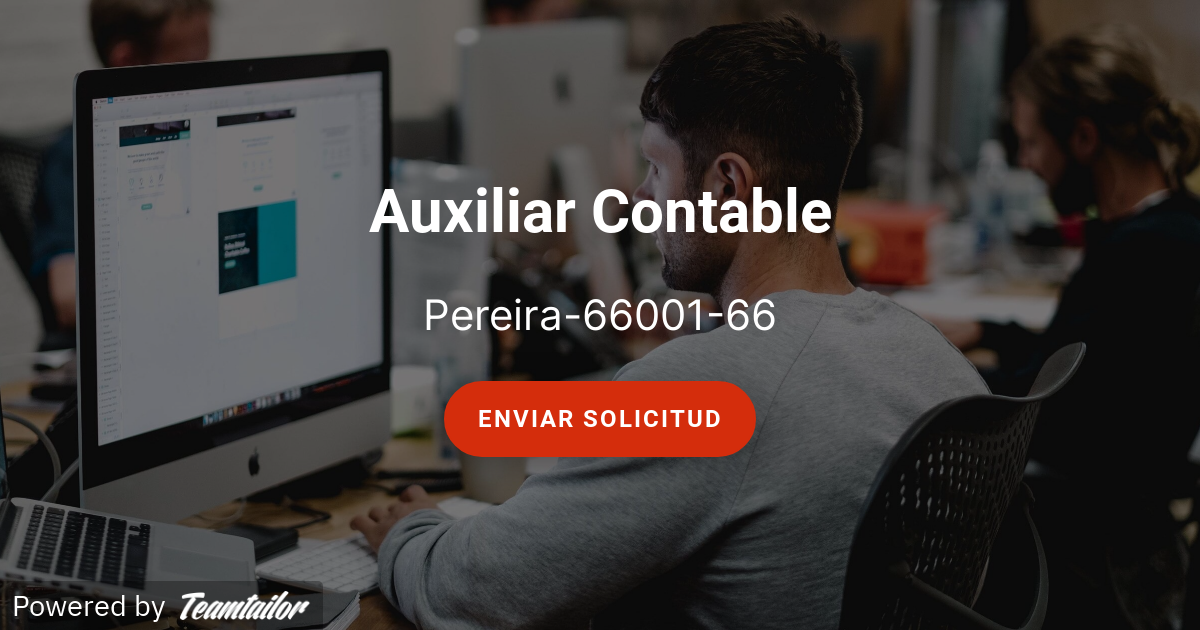Auxiliar Contable - Summar