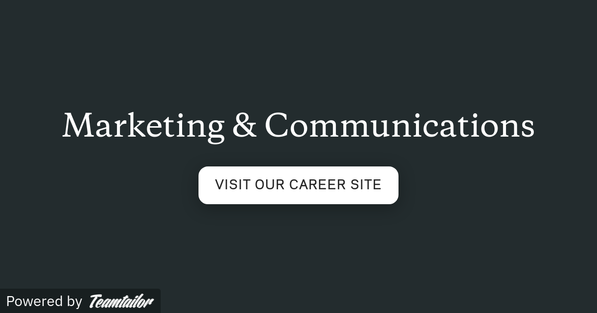 Marketing & Communications - Everywhen