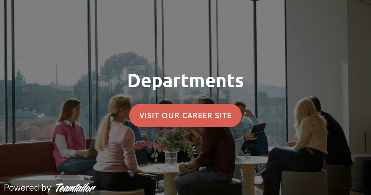 Departments - Visma Publitech