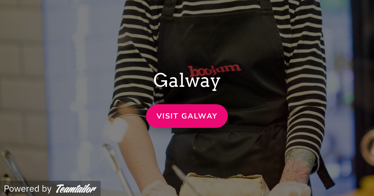 Galway - Boojum