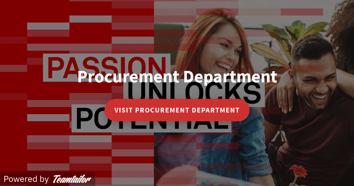 Nordic Procurement Qualification Department - Huawei Norway