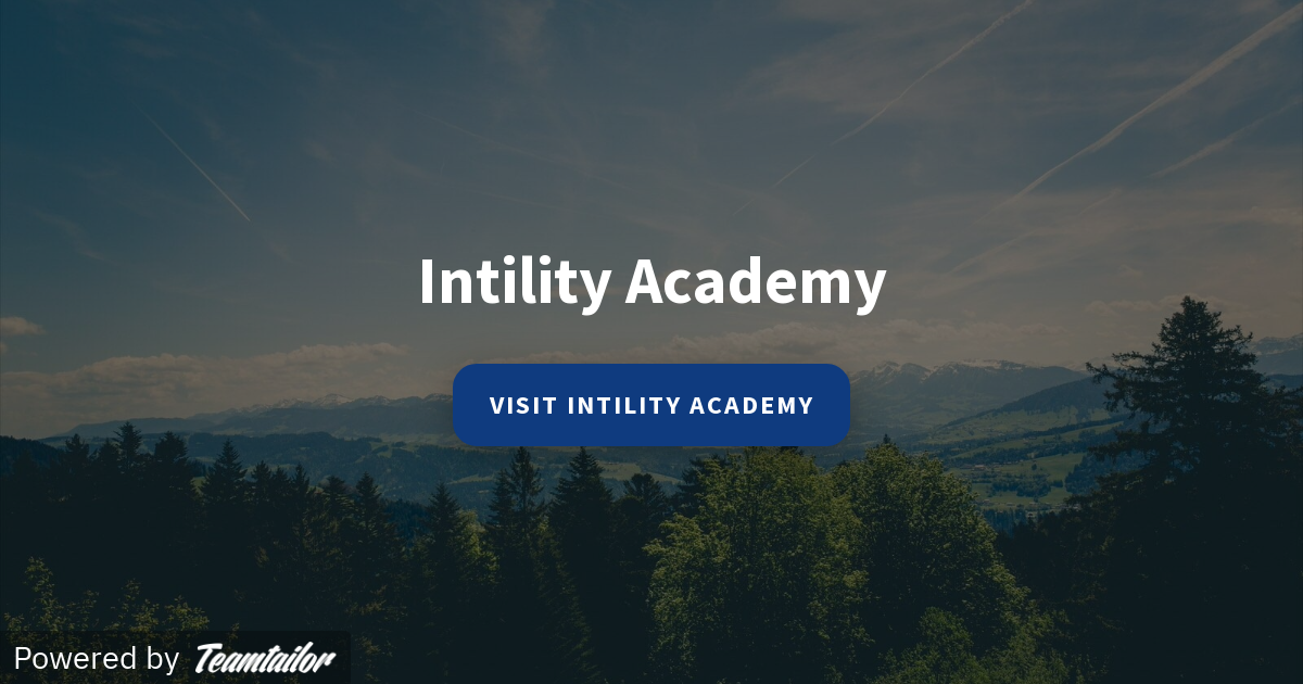 Intility Academy - Intility