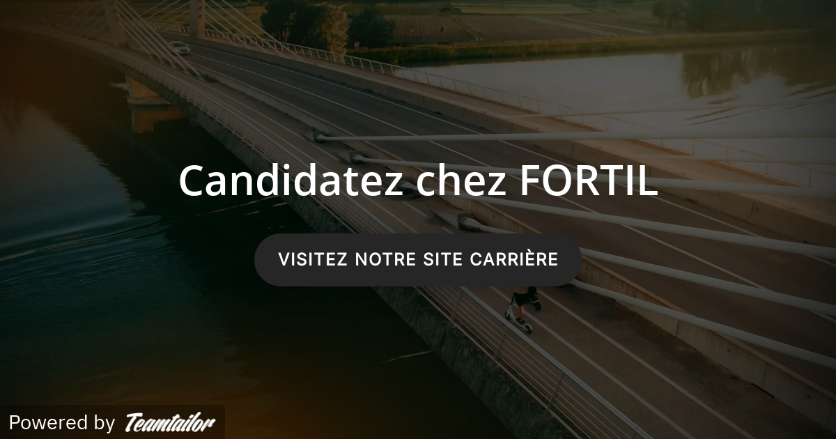 Join a unique model - Fortil