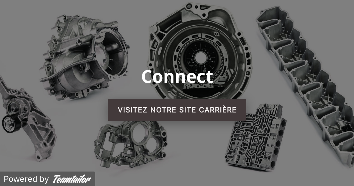 Eurocast - GMD – Connect