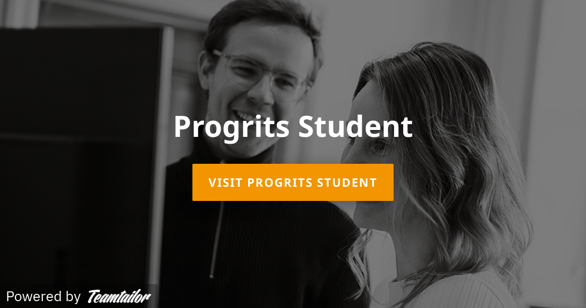 Progrits student - Progrits