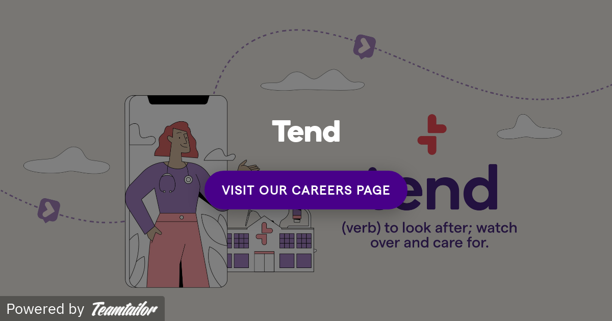 Tend Careers - Tend