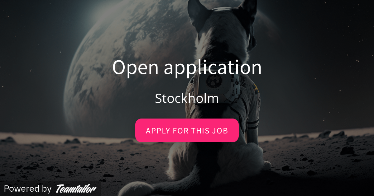 Open application - Moon Rover Games