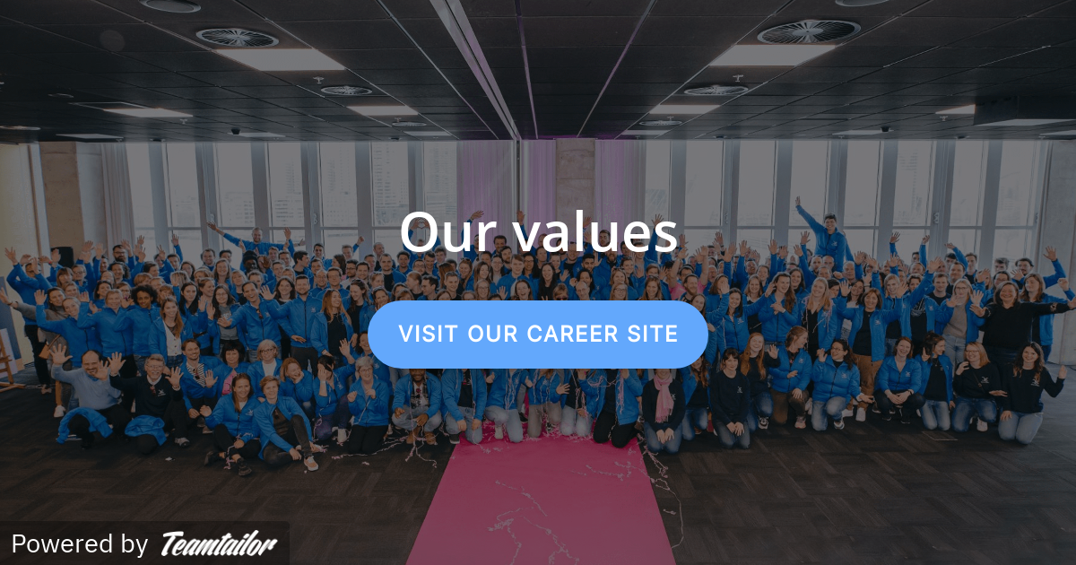 Our values - QbD Group