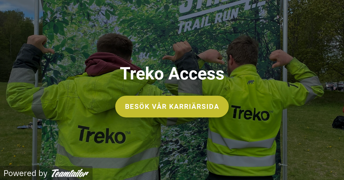 Treko Access - Treko AB
