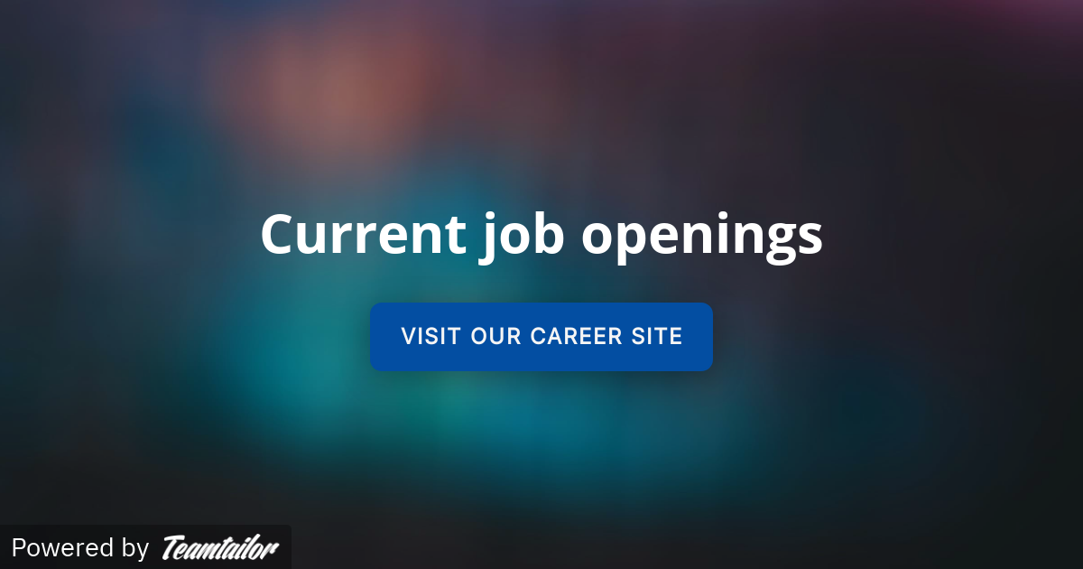 Current job openings - EIT RawMaterials