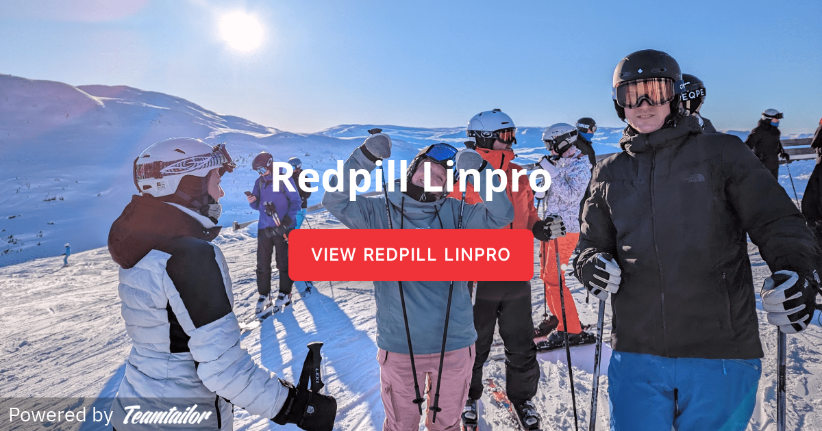 This is us - Redpill Linpro