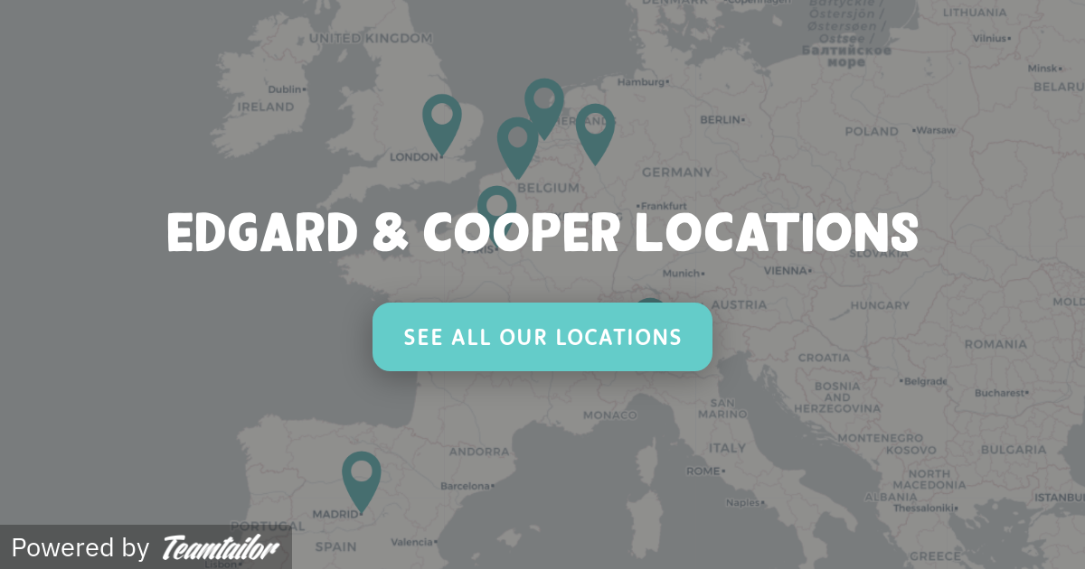 Locations - Edgard & Cooper